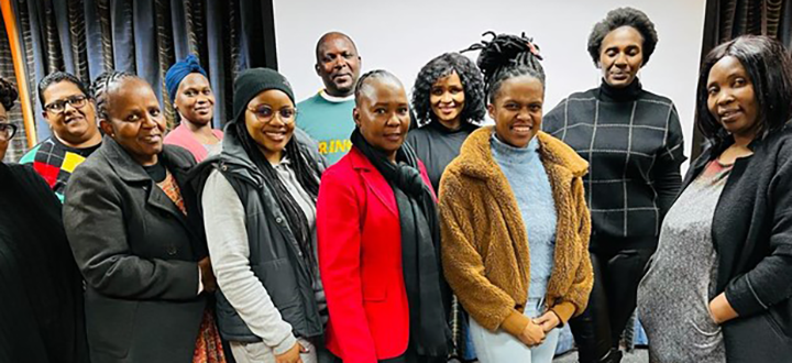 Unisa @ 150: ARCSWiD champions SA’s newest official language